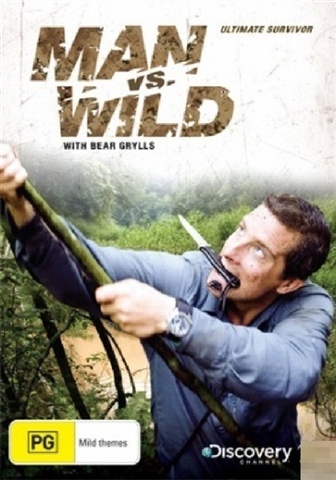 Man Vs Wild - Ultimate Survivor - CeX (AU): - Buy, Sell, Donate